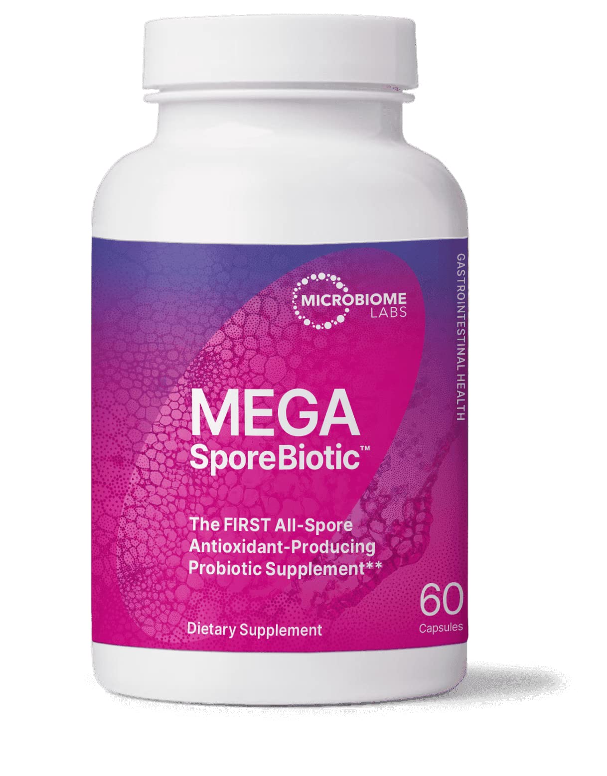 Mua Microbiome Labs MegaSporeBiotic Probiotics for Digestive Health ...