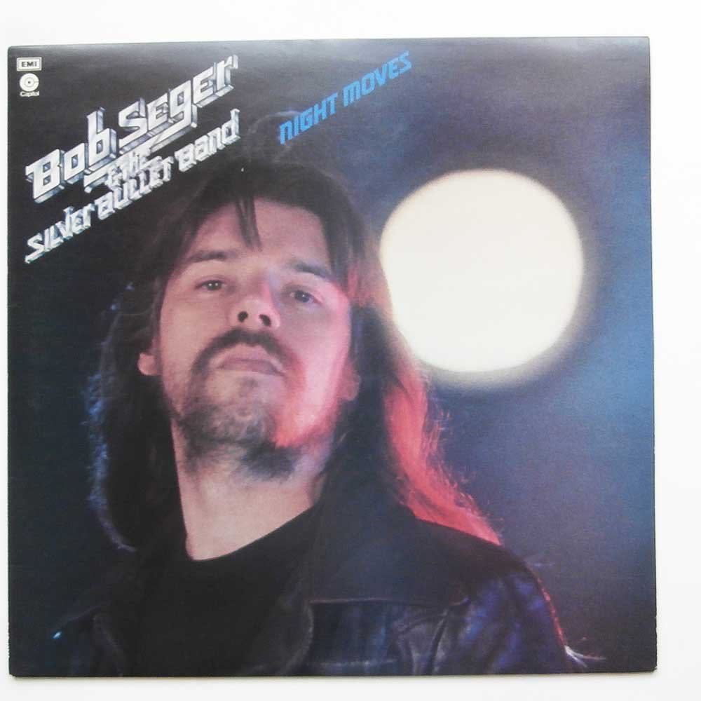 Bob Seger And The Silver Bullet Band - Night Moves [LP] - Amazon.com Music