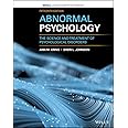 Amazon.com: Abnormal Psychology: The Science and Treatment of ...