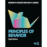 Amazon.com: Principles of Behavior (7th Edition): 1211111942298: Malott ...