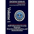 DoD Information Security Program: Overview, Classification, and ...