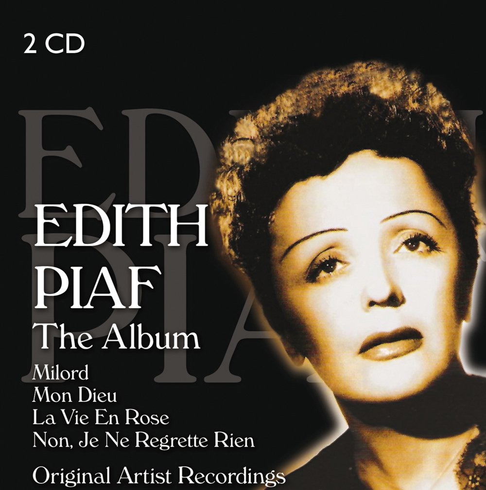 The Album - Edith Piaf: Amazon.de: Musik-CDs & Vinyl