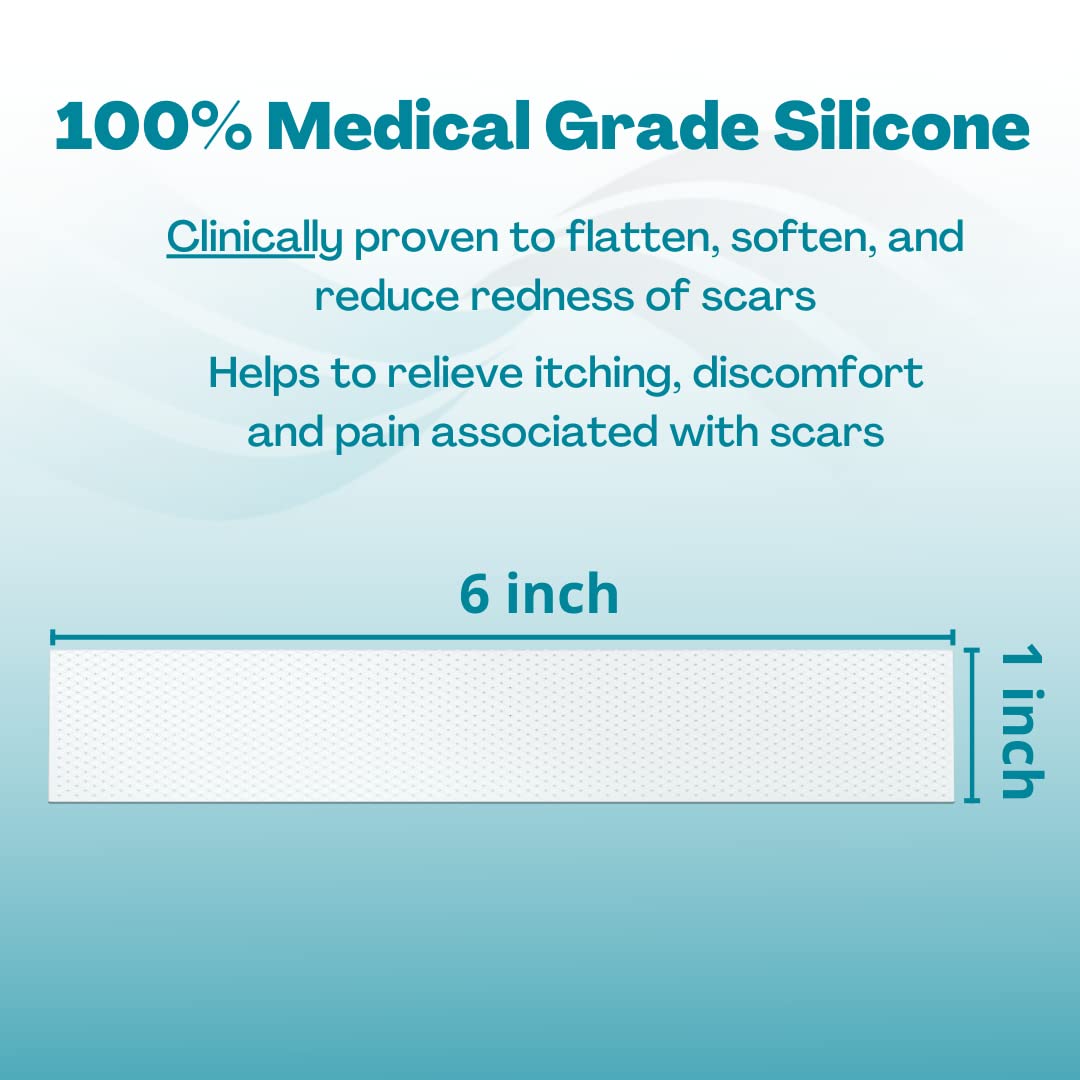 Mua NewGel+ Advanced Silicone Scar Treatment Sheeting for OLD and NEW ...