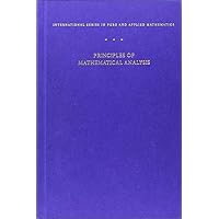 Amazon.com: Principles of Mathematical Analysis (International Series ...