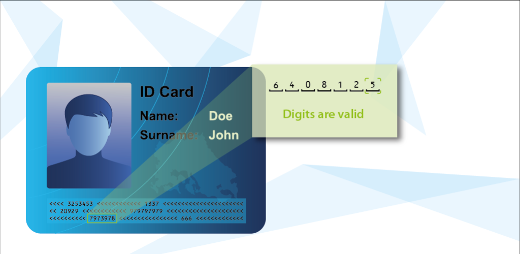 ID Card Scanner : Amazon.es: Apps y Juegos