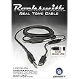 Ubisoft Rocksmith Cable de tono real Ps3, Xbox 360, PC * Nuevo ...