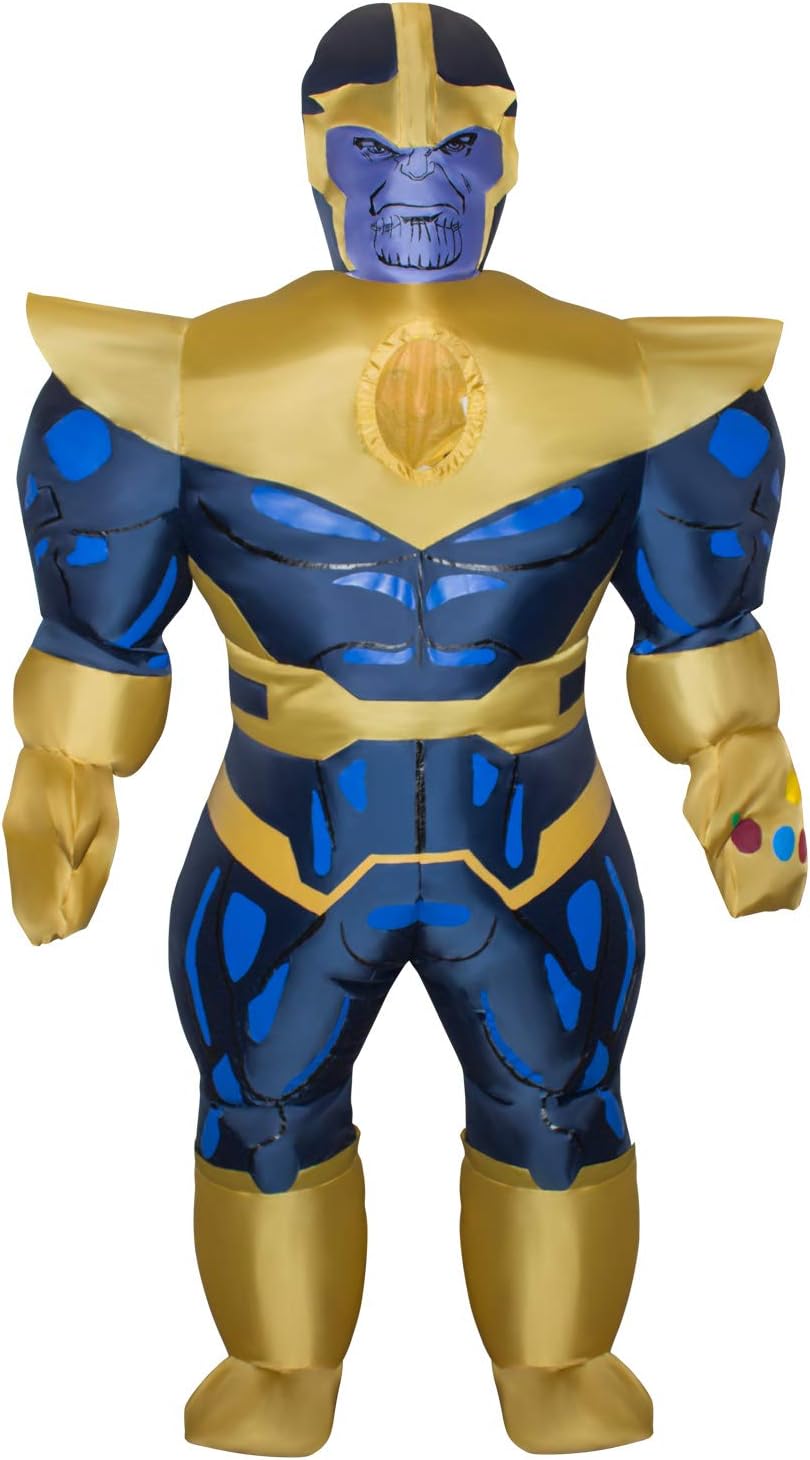 Morph Official Marvel Thanos Giant Inflatable Costume for Adults – BigaMart