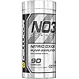 Cellucor NO3 Chrome Nitric Oxide Supplements with Arginine Nitrate for ...