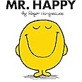 Amazon.com: Mr. Happy (Mr. Men Classic Library): 9781405289269 ...