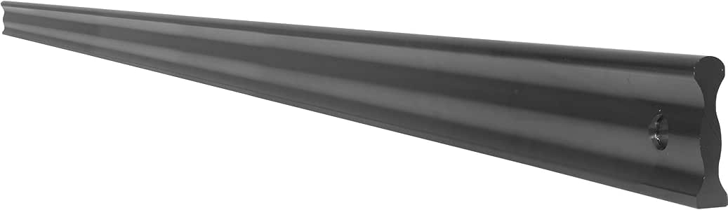 Amazon.com: Anodized Aluminum Straight Edge Bar .003" Tolerance Perfect ...