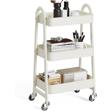 Portable Work Trolley