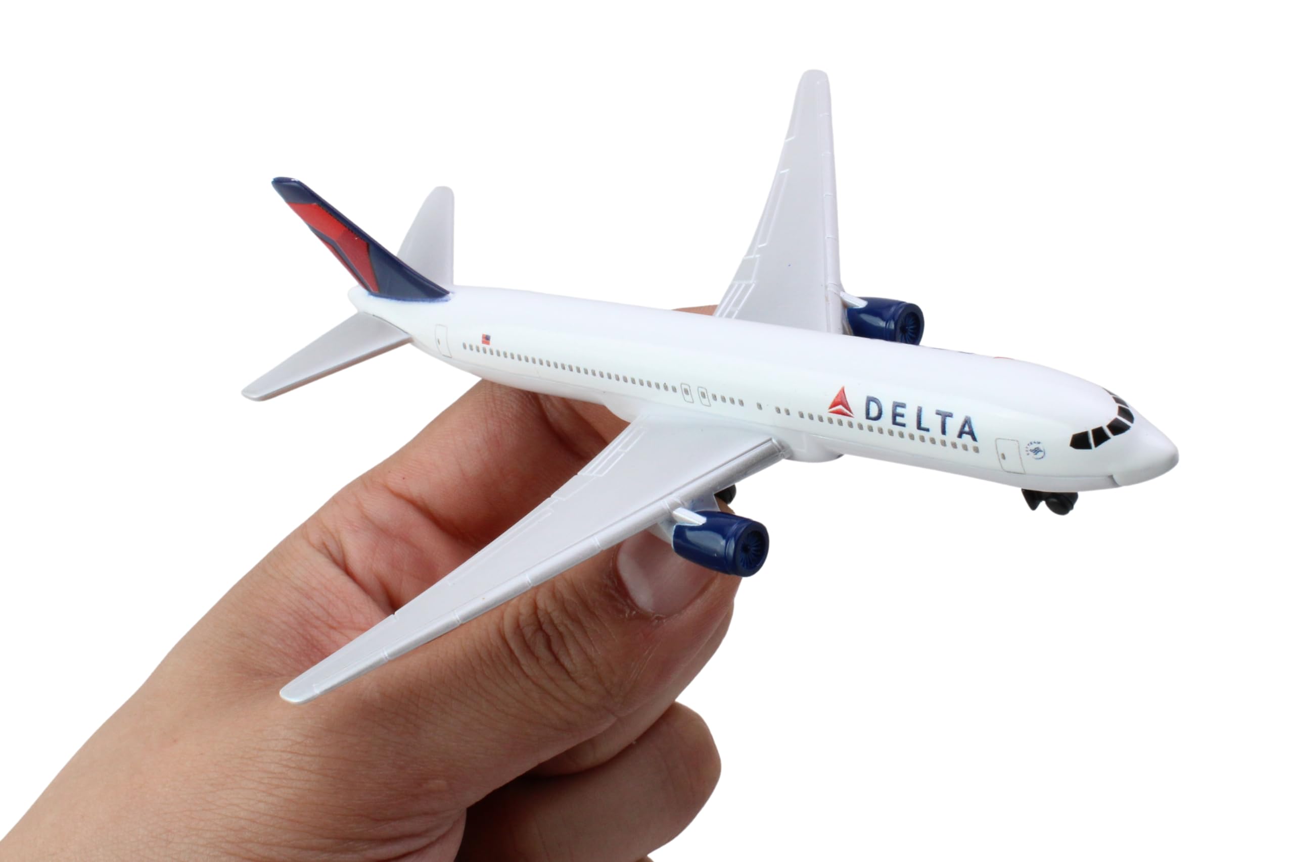 Mua Daron Toy Airplane – Delta Air Lines – Die-Cast Metal Model ...