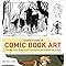 Amazon.com: Foundations in Comic Book Art: SCAD Creative Essentials ...