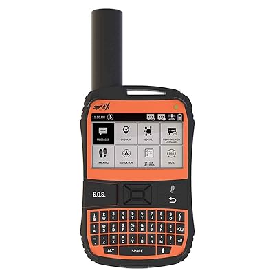 SPOT X 2-Way Satellite Messenger & GPS Tracker Philippines | Ubuy