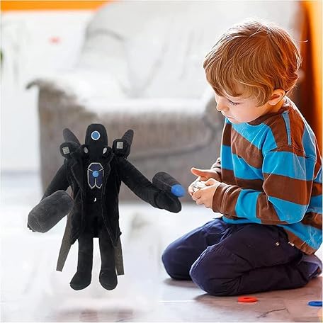 Mua saznioeu Skibidi Toilet Titan Clockman Collection Upgrade，Skibidi ...