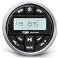 Amazon.com: HASDA Waterproof Marine Bluetooth Radio Audio Stereo Sound ...