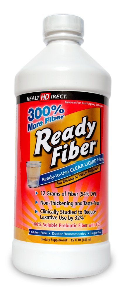 Amazon.com: Fiber Choice Nutritional Prebiotic Supplement Tropical ...