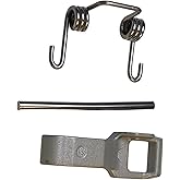 Amazon.com: Washer Door Lock Strike for LG MFG63099101 : Appliances