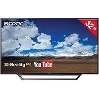 Sony BRAVIA KDL-32W600D. Pantalla de 32", HD ready Smart TV : Amazon ...