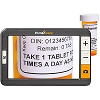 Amazon.com: HumanWare Explore 5 Handheld Electronic Magnifier : Health ...