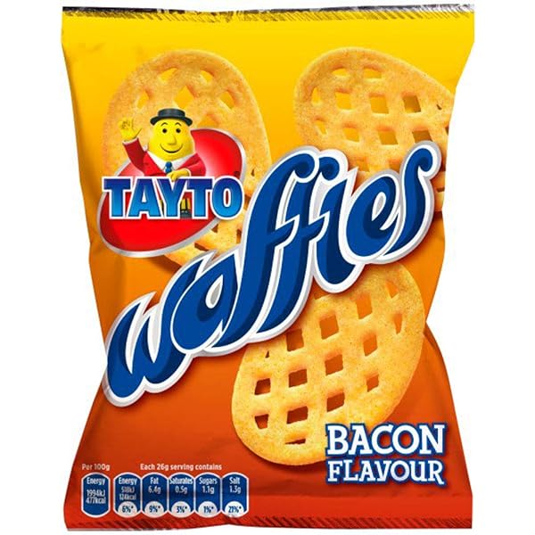 Rancheros Crisps History