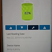 Amazon.com : Generac 7005 Propane Tank (LP) Fuel Level Monitor - WiFi ...