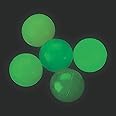 Amazon.com: Fun Express - G-I-D Bouncing Balls - Toys - Balls ...
