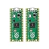 Raspberry Pi Pico Microcontroller Board, RP2040 Dual-core Arm Cortex M0 ...