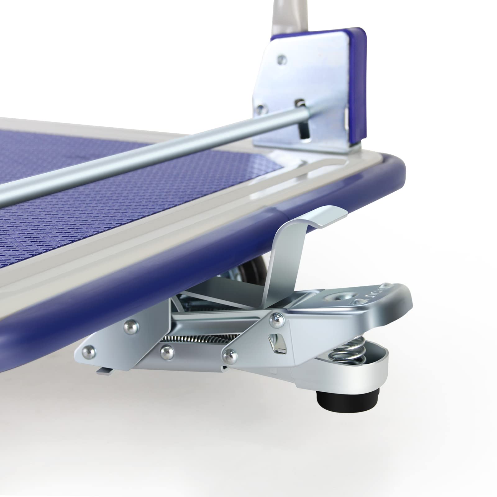 Mua Uholan Folding Steel Platform Truck with Brake Design Push Cart ...