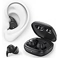 Amazon.com: 2.0 Sleep Headphones, Noise Blocking Sleep Earbuds, High ...