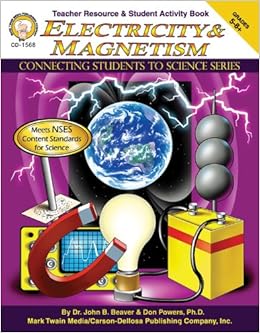 Amazon.com: Electricity & Magnetism, Grades 5 - 8 (Connecting Students ...