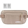 Amazon.com | Travel Money Belt for Men Women, RFID Blocking Waist ...