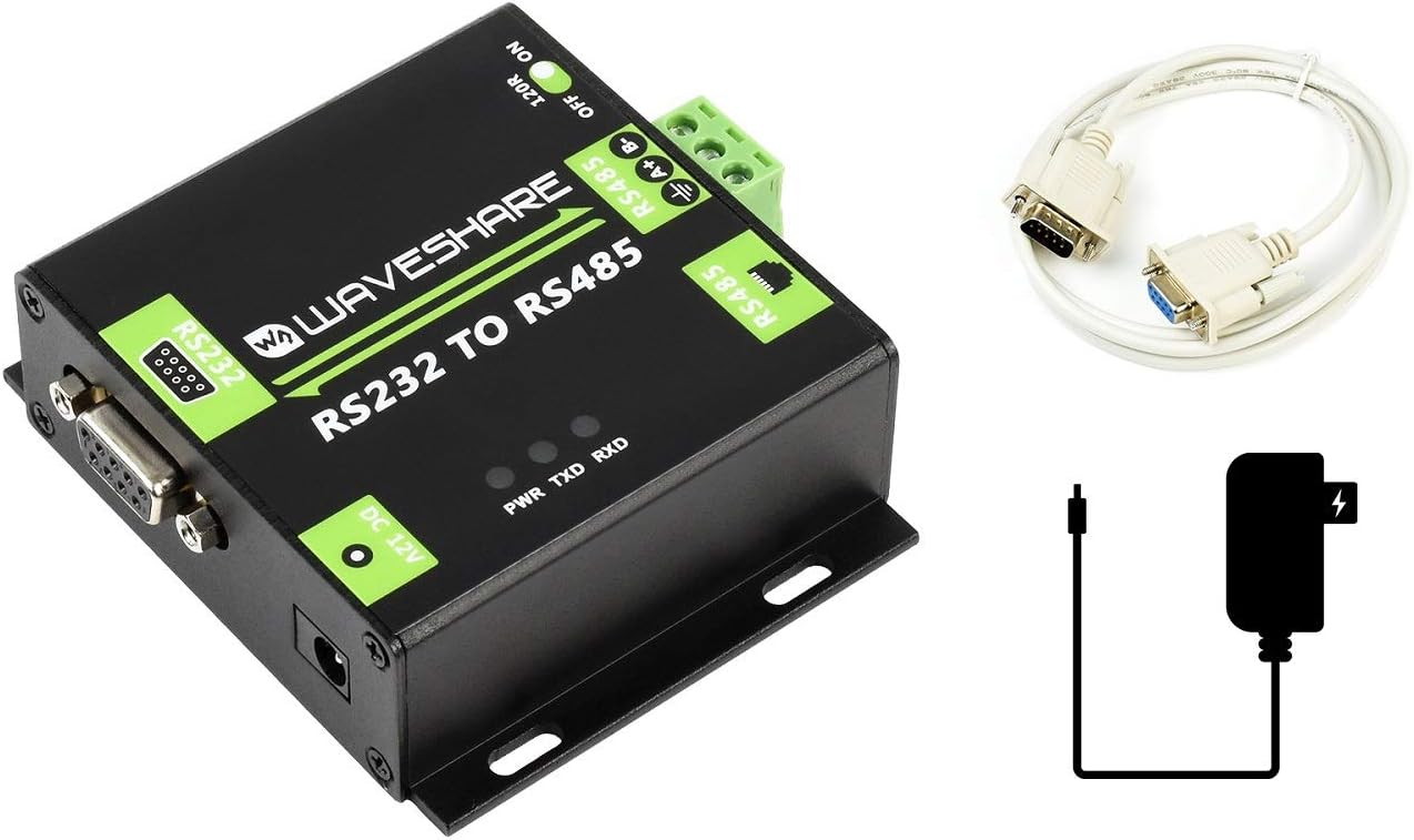 IBest Industrial Grade Isolated RS232 TO RS485 Asynchronous Bi ...