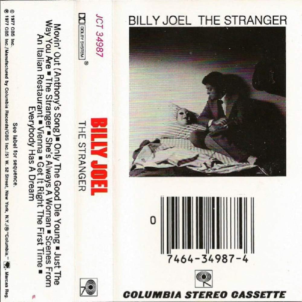 The Stranger: Billy Joel: Amazon.ca: Music
