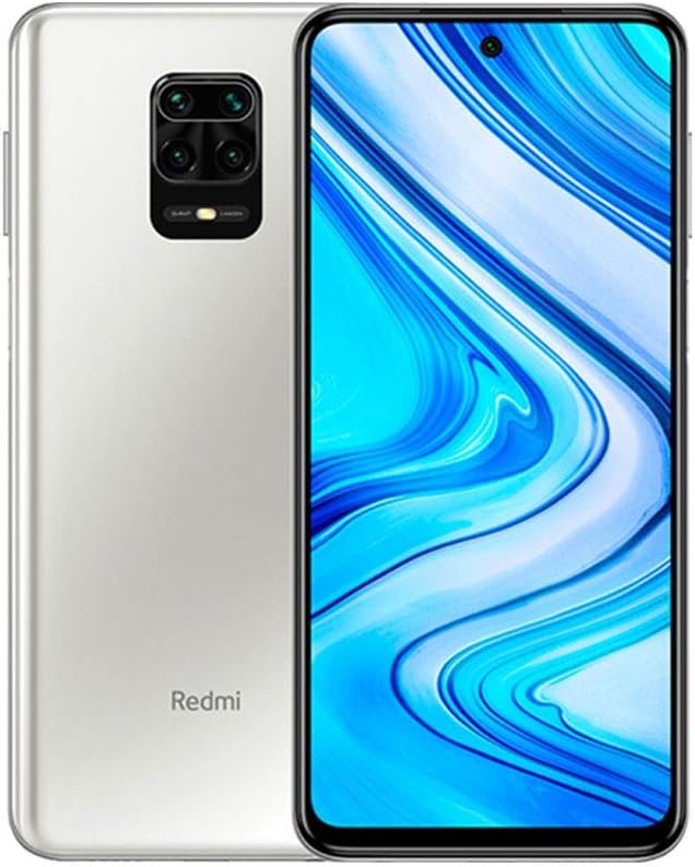 Redmi Note 9S Glacier White 6GB RAM 128GB em Promoção no Oferta Esperta