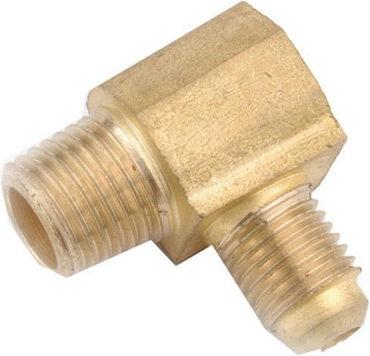 Amazon.com : anderson metals corp 714049-0606 3/8 -Inch Flare x 3/8 ...