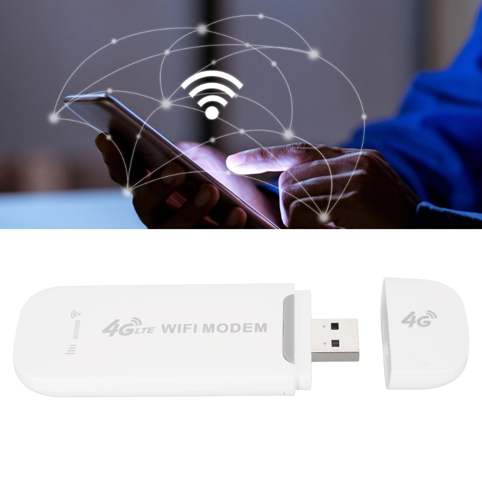 Mua LTE 4G USB Modem WiFi trên Amazon Nhật chính hãng 2024 | Fado