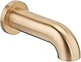 Delta Faucet RP77350CZ Trinsic, Non-Diverter Tub Spout, Champagne ...