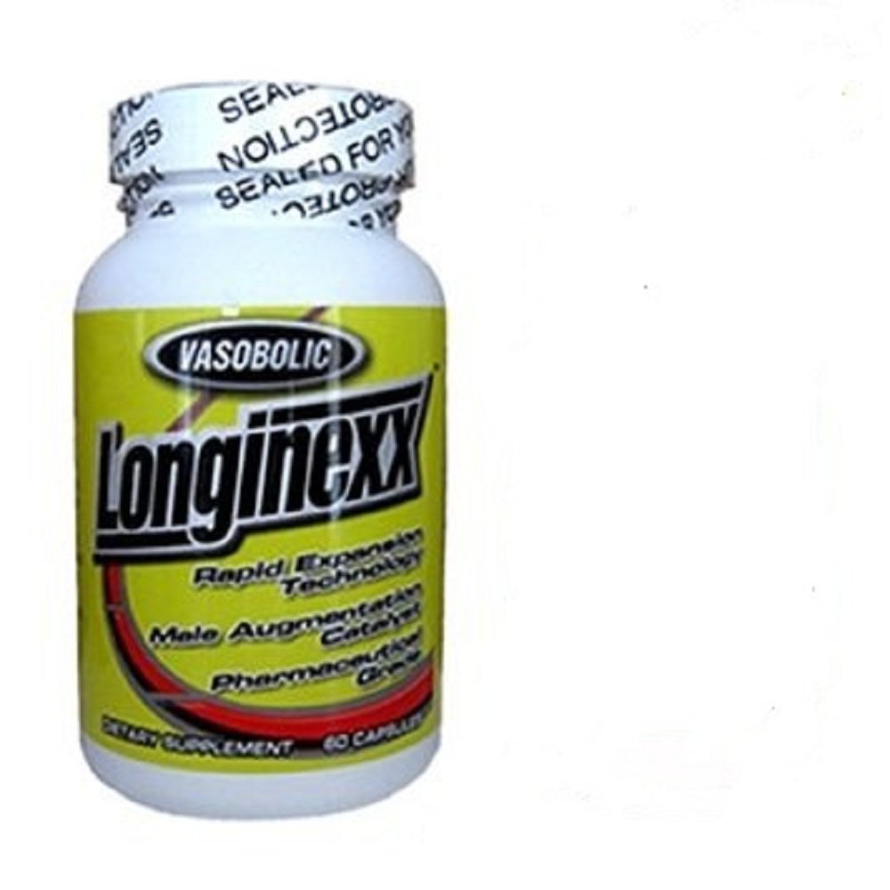 Amazon.com: Longinexx Male Penis Enlargement Enhancement Formula 3 ...