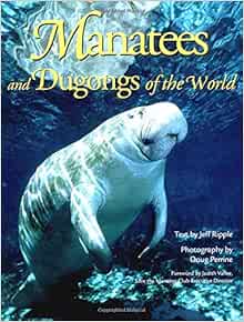 Manatees and Dugongs of the World: Ripple, Jeff: 9780896585287: Amazon ...