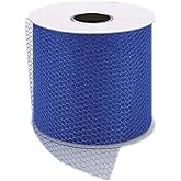 Amazon.com: Falk Net Mesh Spool 3" Wide 40 yd, Gray : Sports & Outdoors