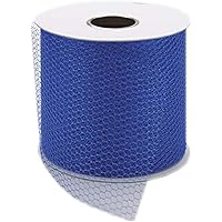 Amazon.com: Falk Net Mesh Spool 3" Wide 40 yd, Gray