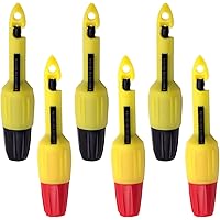 Amazon.com: 6Pcs Wire Piercing Probe Set, Insulation Piercing Clip Set ...