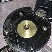 KATSU Tools Brass Router Guide Bush Bushing Set with Case - 10 Pieces ...