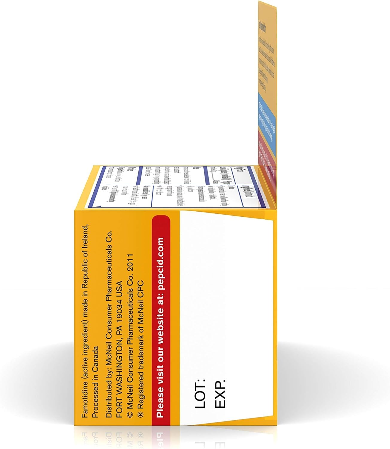 Mua AC Acid Reducer Maximum Strength Tablets, (100 Count Total) trên ...