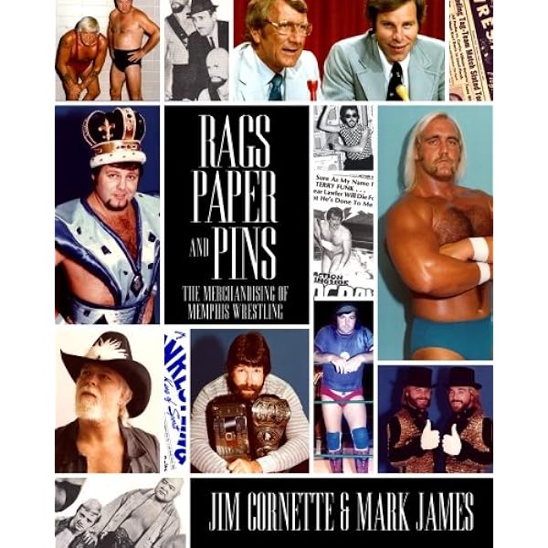 Memphis Wrestling History: Les Wolfe