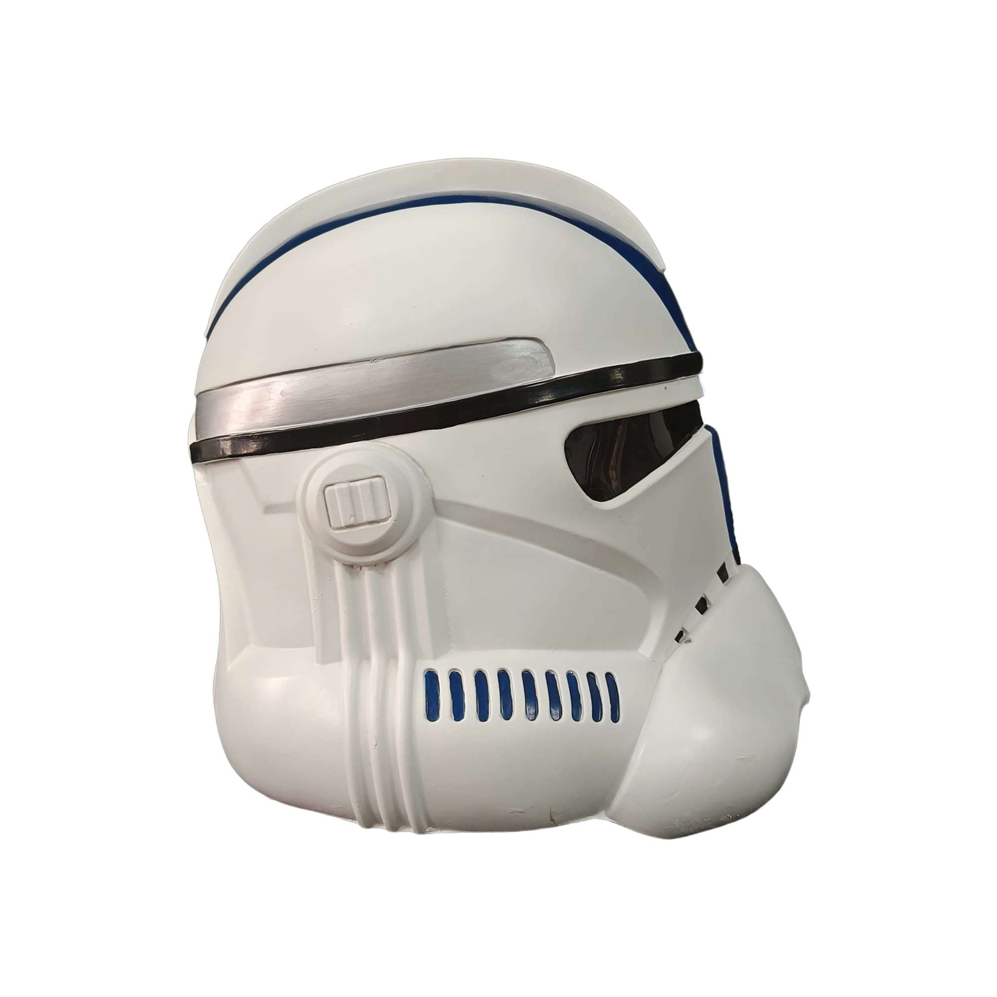 Mua LUMZAG SW Black Series Empire Clone Trooper Latex Helmet 501st ...