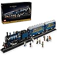 Amazon.com: BRIKSMAX Lighting Kit for Lego-21344 The Orient Express Train - Compatible with Lego ...