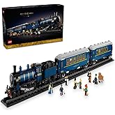 Amazon.com: BRIKSMAX Lighting Kit for Lego-21344 The Orient Express Train - Compatible with Lego ...