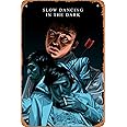 Amazon.com: Joji Poster Slow Dancing in The Dark Tin Sign Vintage Retro ...
